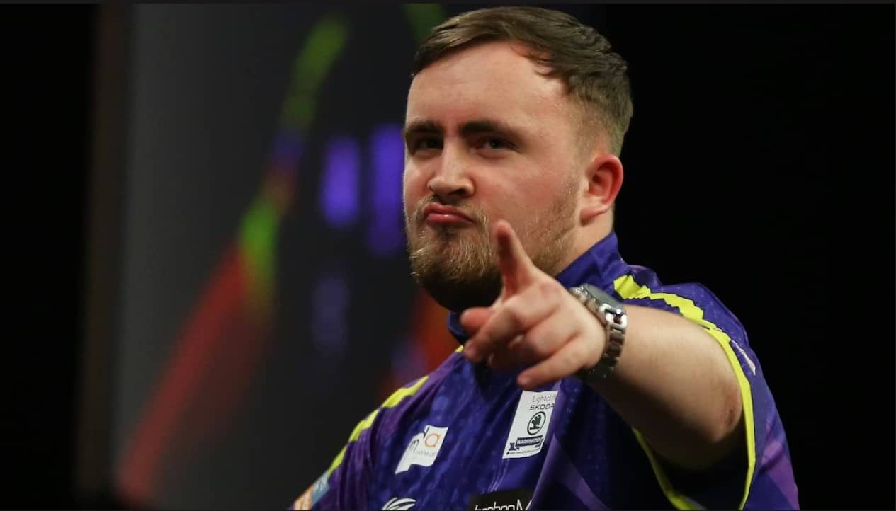 Luke Littler Net Worth 2026 - Earnings & Darts Prize Money